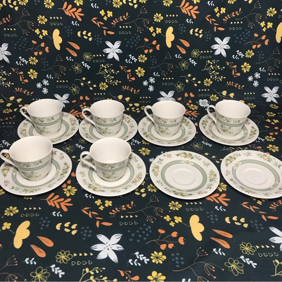 Royal Doulton Tonkin | Dining | Royal Doulton Tonkin Fine China Set Of ...